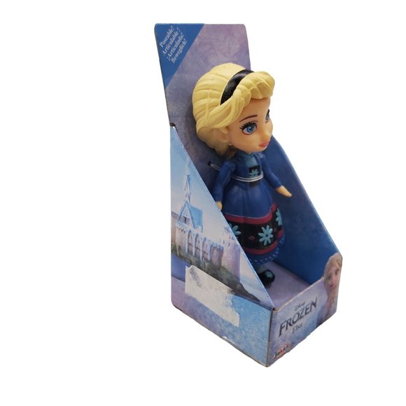 Disney | Toys | Disney Frozen Elsa Doll Disney Frozen Elsa Mini Doll ...